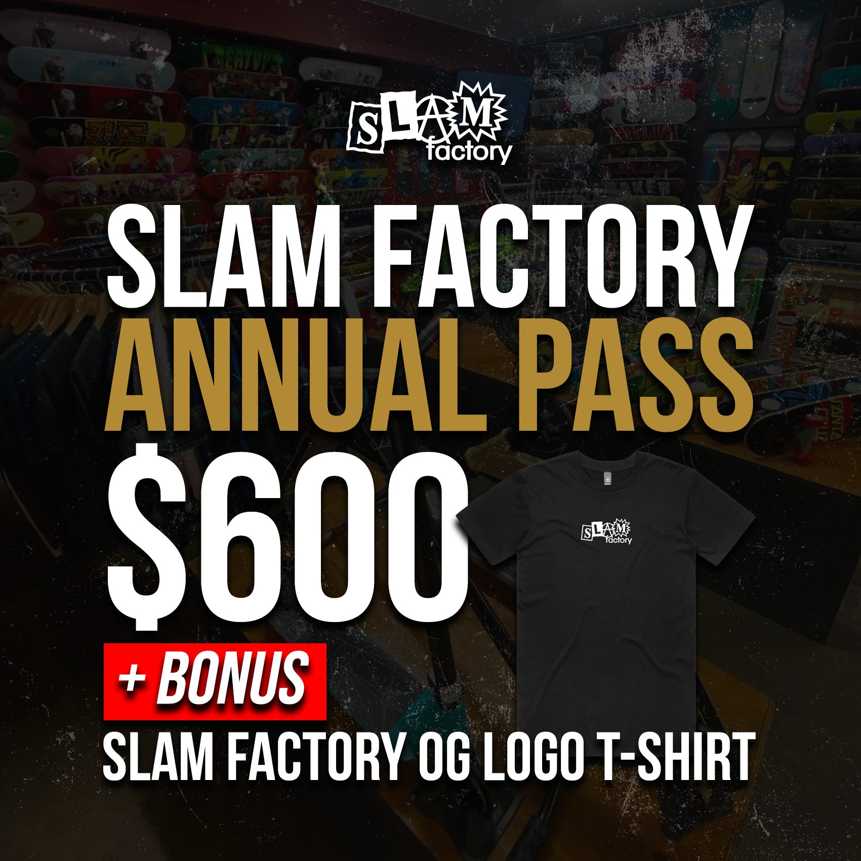 Collections — Slam Factory